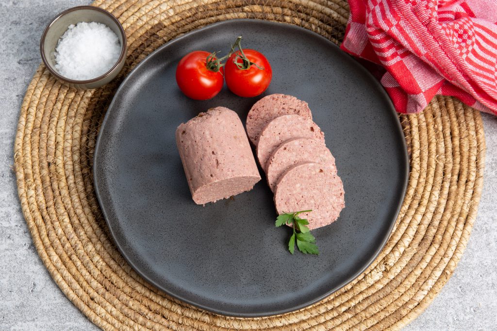 Leverworst, ca. 500 gram | Jimber Meat